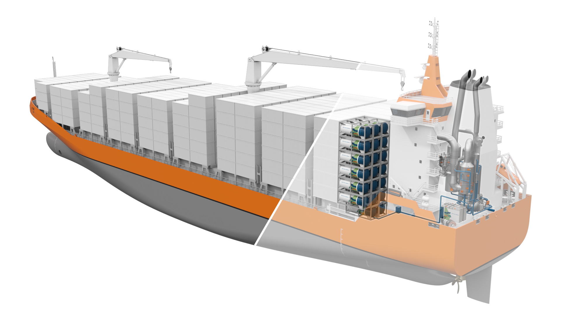 How much could Carbon capture help Shipowners meet CO2 targets?