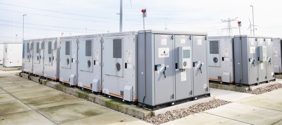 The rise of AC block energy storage systems