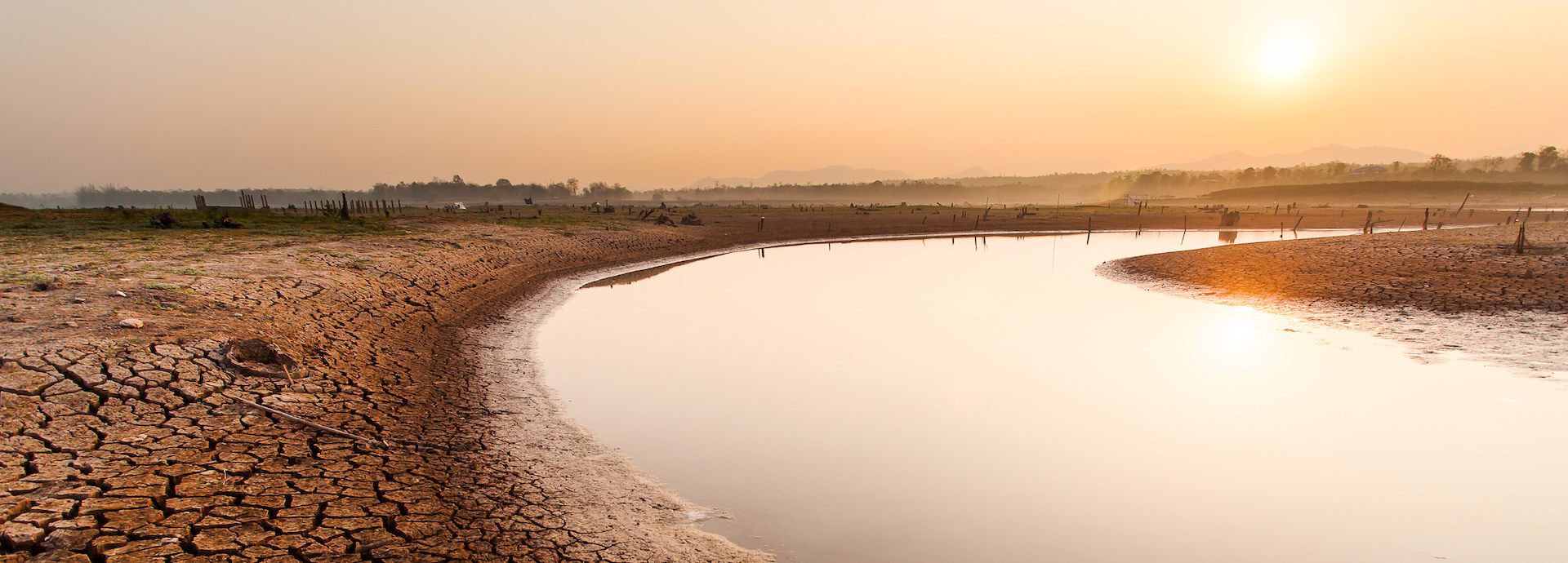 How can we solve the world's big drought problem?