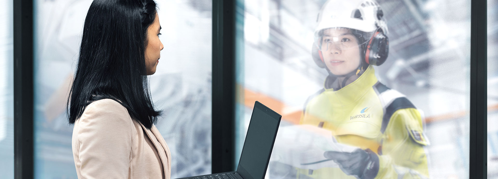 Relentless reach with remote support