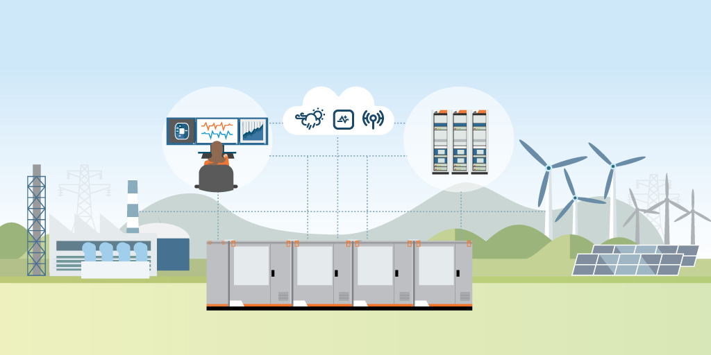 Storage technologies will play a major role in our future energy systems