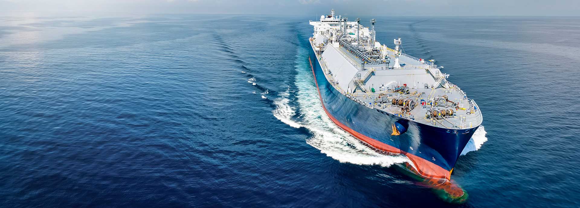 A new standard of BOG management