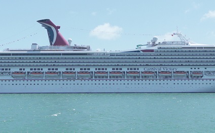 How is a digital ship helping Carnival Corporation decarbonise?