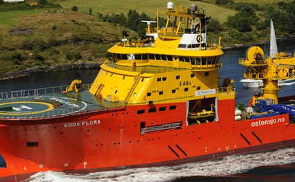 Zero-emission fully electric solution for two Norwegian ferries