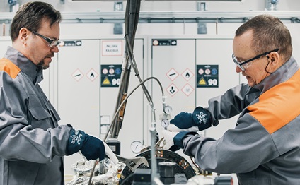 Future fuels in shipping – innovation from Wärtsilä