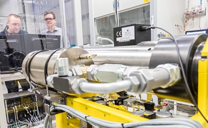 Methane slip reduction upgrades for LNG engines - Wärtsilä