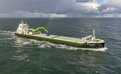 Hybrid ships: a surprising reason they are such an excellent idea