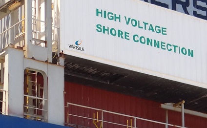 Alternative Marine Power - Wärtsilä