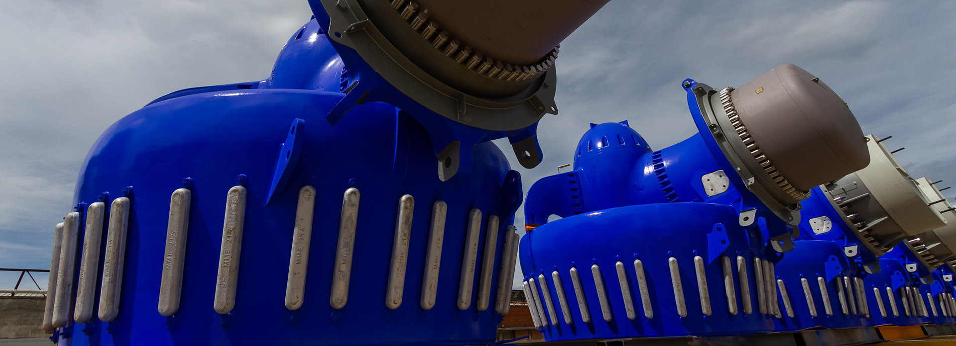 Ship thrusters and thruster solutions - Wärtsilä