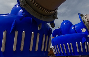 Wärtsilä Transverse Thrusters