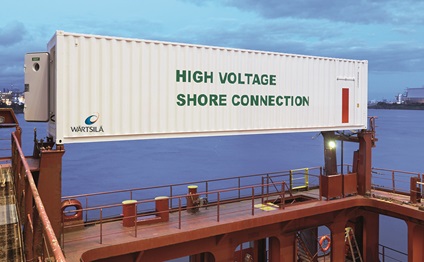 Alternative Marine Power - Wärtsilä