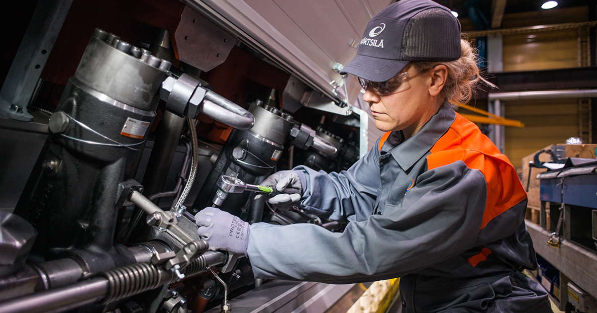 Why non-critical spare parts for ships matter more than you think