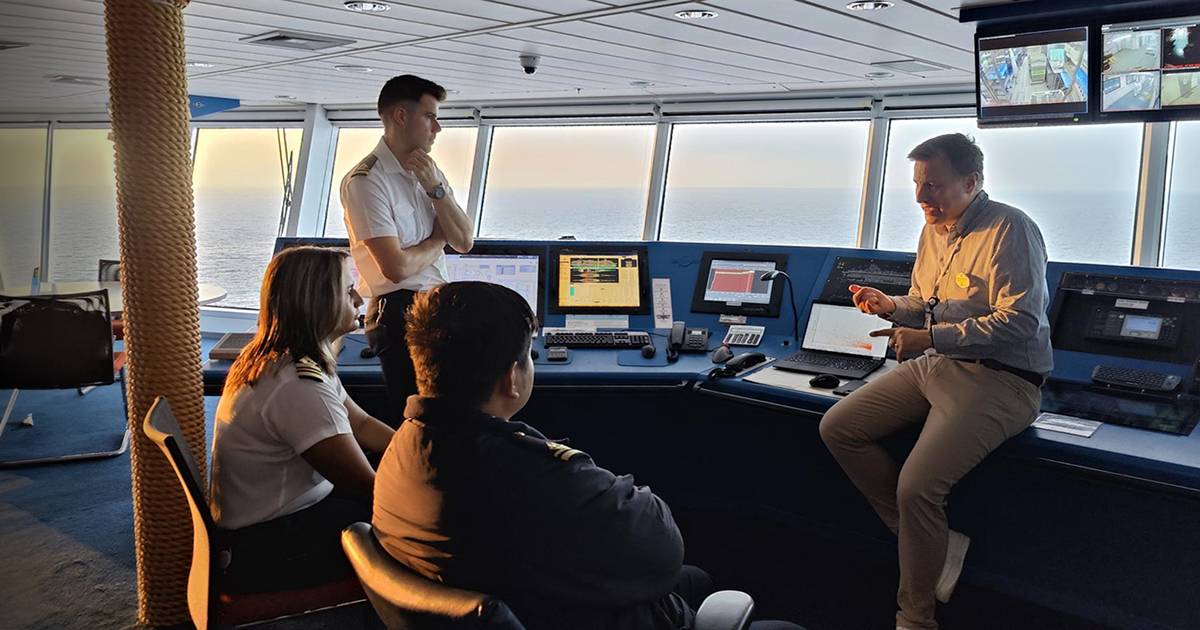 How fleet optimisation helps NCLH in 6 powerful ways