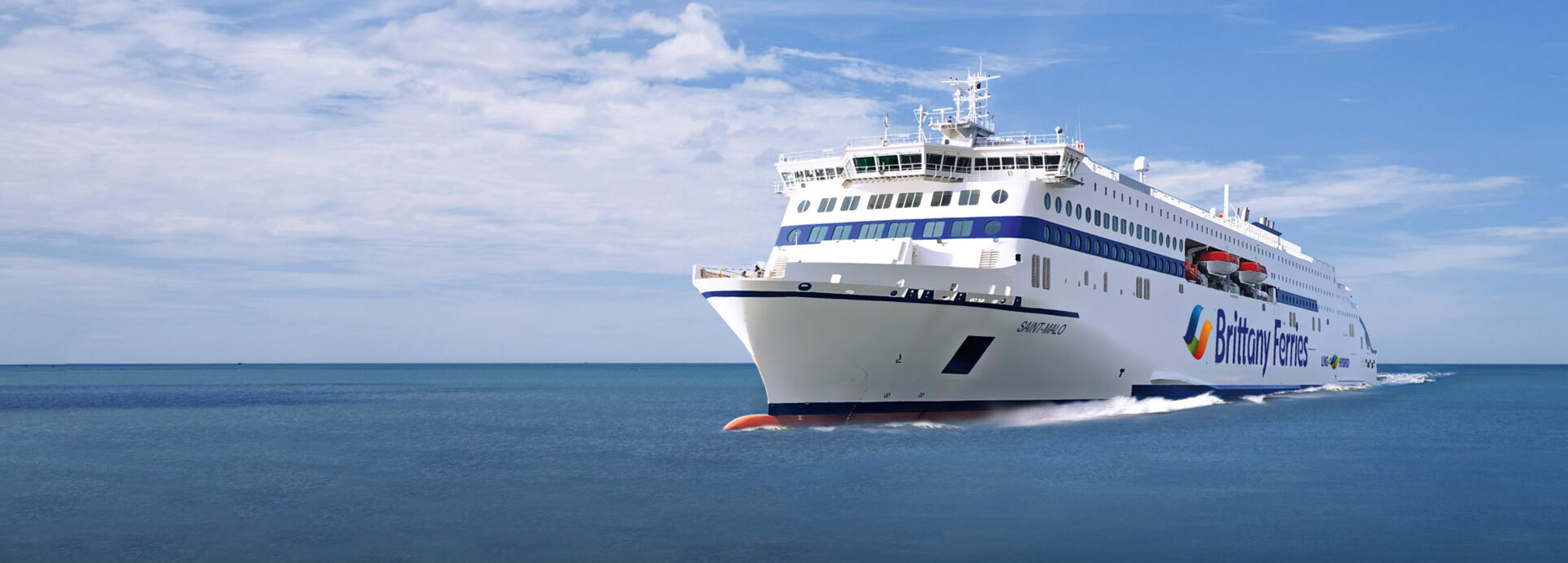 How a hybrid power-up is helping Brittany Ferries to decarbonise