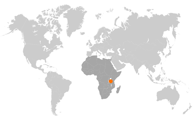 KiviWatt, Lake Kivu, Rwanda