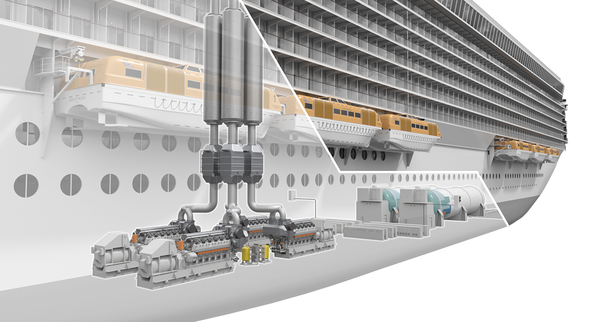 Four top tips for future-proofing your newbuild vessels - Wärtsilä podcast