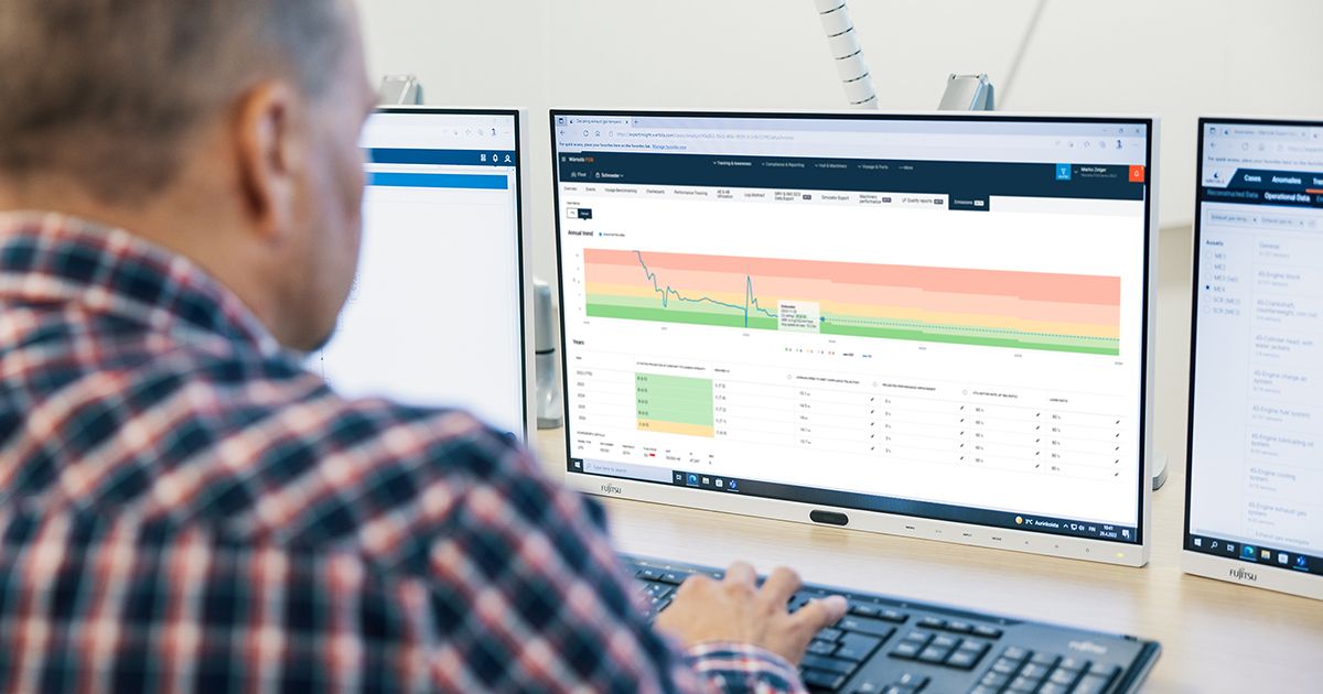 How smart engine optimisation is one easy way to minimise methane slip ...