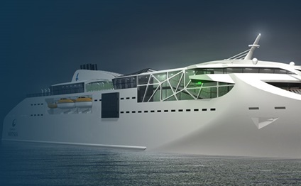 Electric shipping and hybrid ships - Wärtsilä
