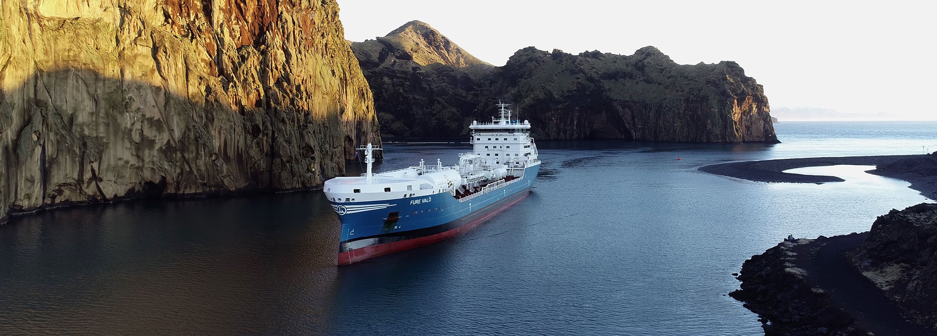 Short sea shipping - Wärtsilä