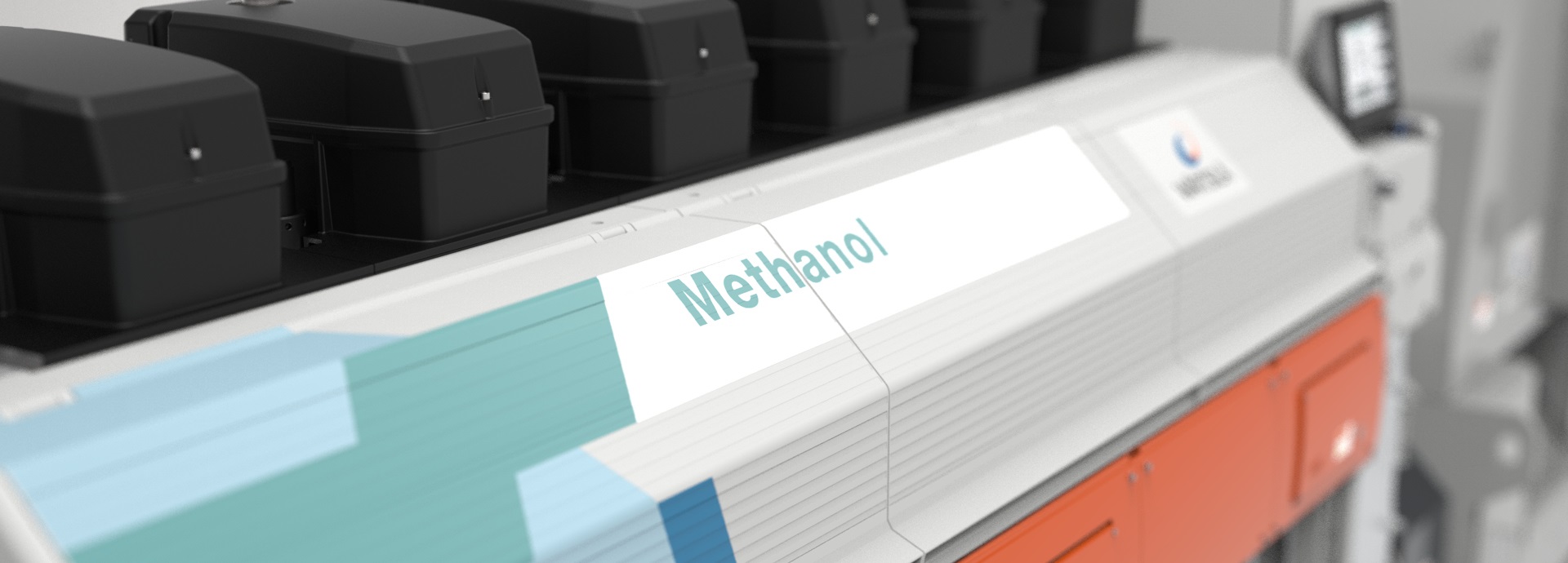 MethanolPac - Complete fuel supply system for methanol-fuelled vessels
