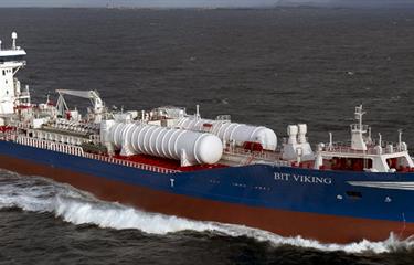 Next port of call – the methanol bunkering station?