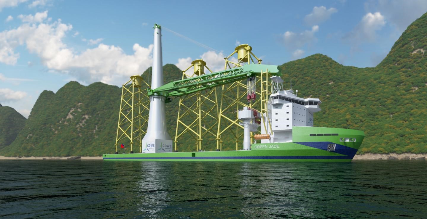 Wärtsilä’s experience with wind farm vessels leads to major order