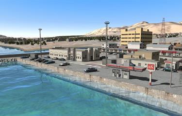 Sabetta: Innovation above the Arctic Circle