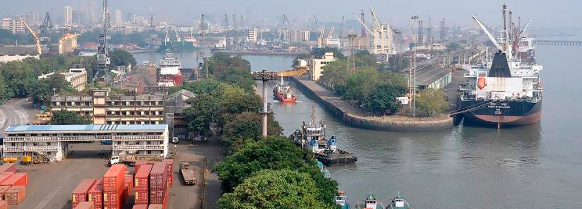 Wärtsilä Voyage to provide the latest SMART Ports Solution to Mumbai ...