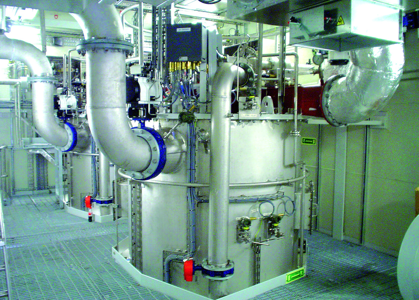 Inert Gas System Inert Gas System