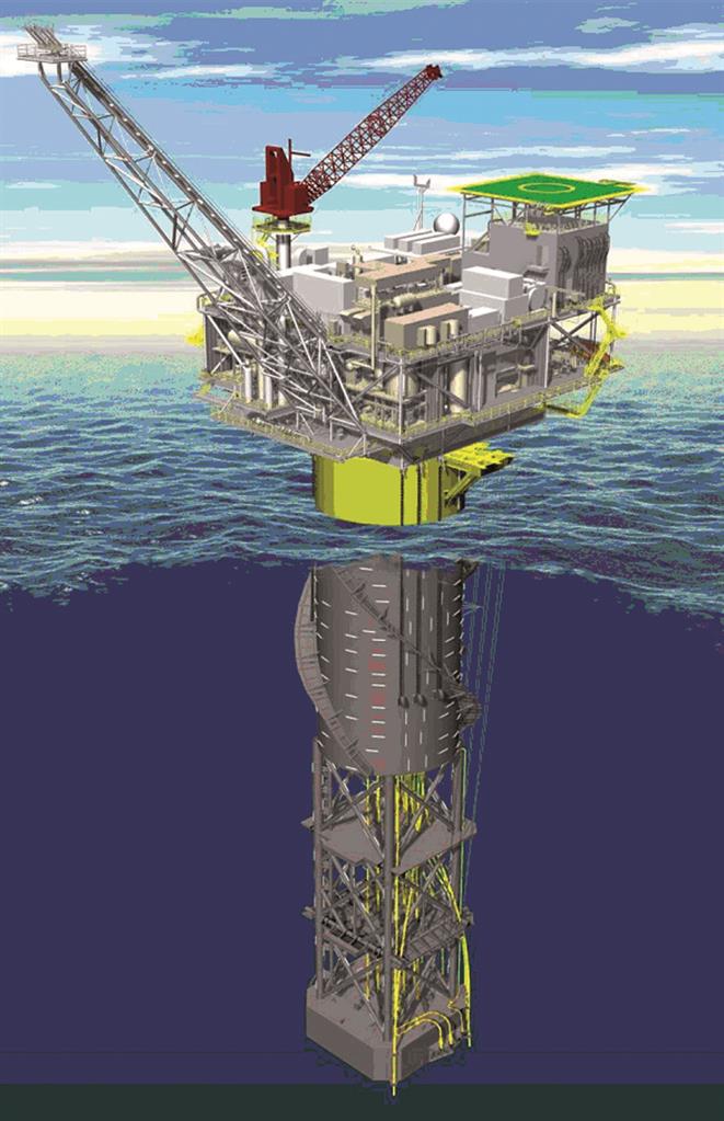 OFFSHORE PRODUCTION AND STORAGE INSTALLATIONS