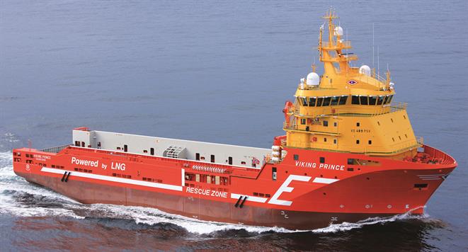 OFFSHORE SUPPORT VESSELS (OSVs)