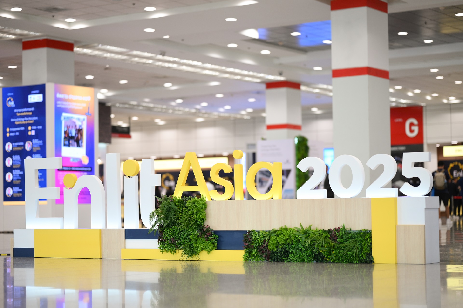 Insights from Enlit Asia 2025