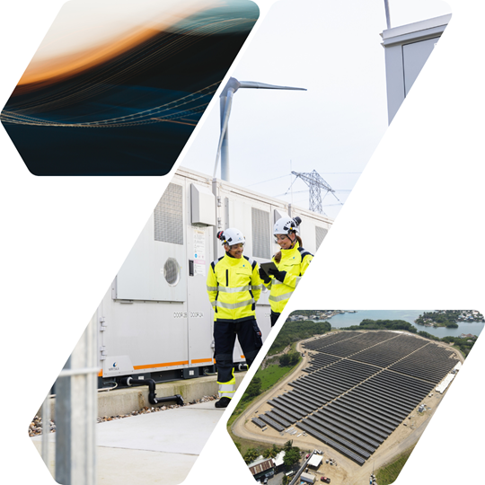 Wärtsilä Decarbonisation services: Reference case introduction