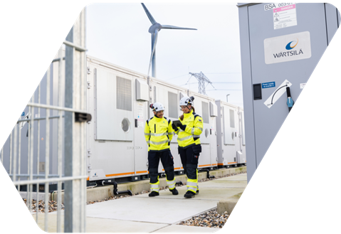 Wärtsilä Decarbonisation services