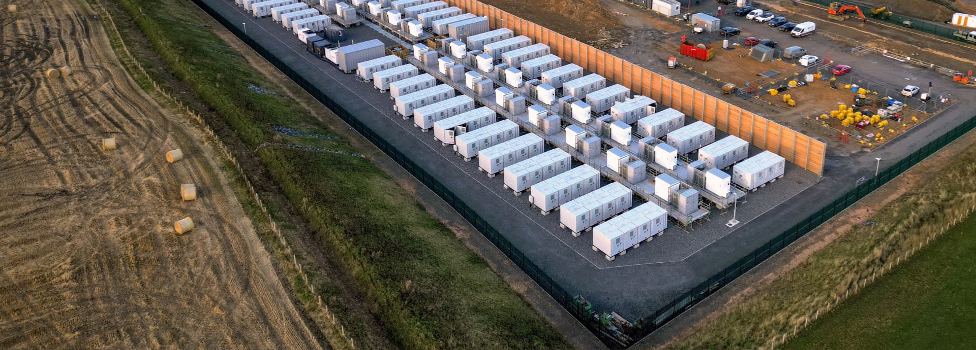 Wärtsilä's battery energy storage systems with Zenobē, UK