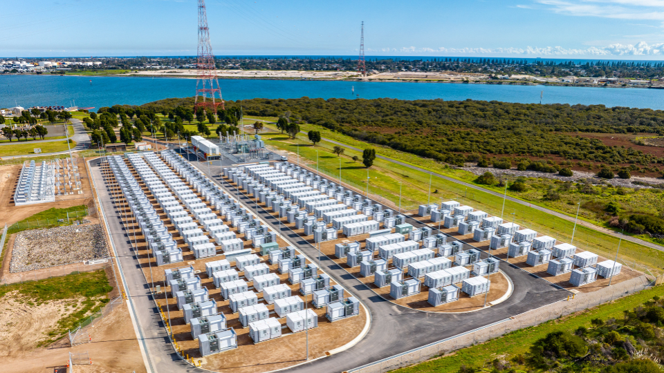 AGL Energy Limited, BESS