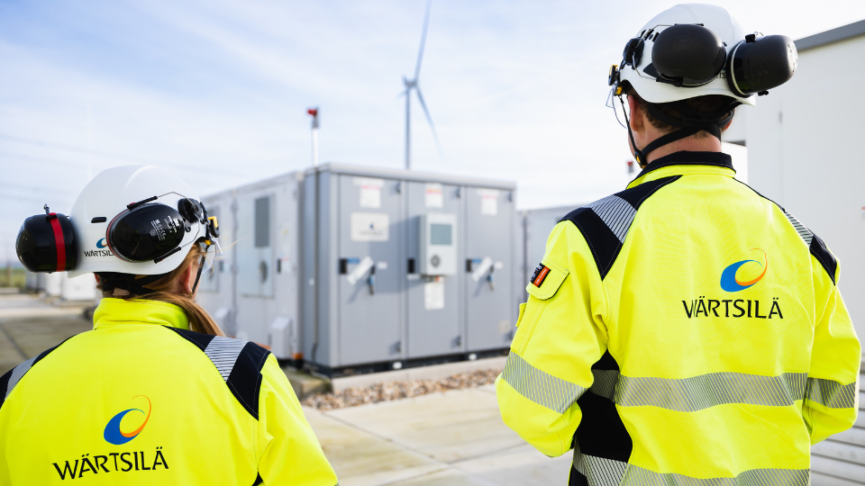 Lifecycle Services for BESS