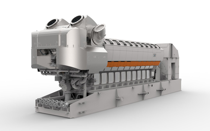 Wärtsilä 31SG power optimised