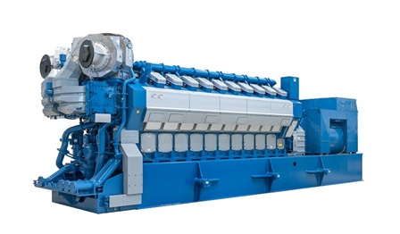 Our power plant products - Engine generating sets - Wärtsilä Energy