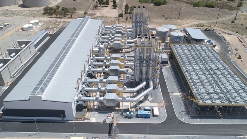 Wärtsilä Engines Powering Africa