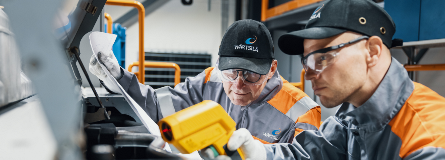 Utilities - Power plants - Reference cases - Wärtsilä Energy