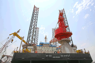 Wärtsilä integrated solution selected for new offshore jack-up barges