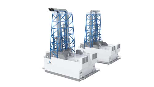 Wärtsilä topside power modules chosen for North Sea FPSO