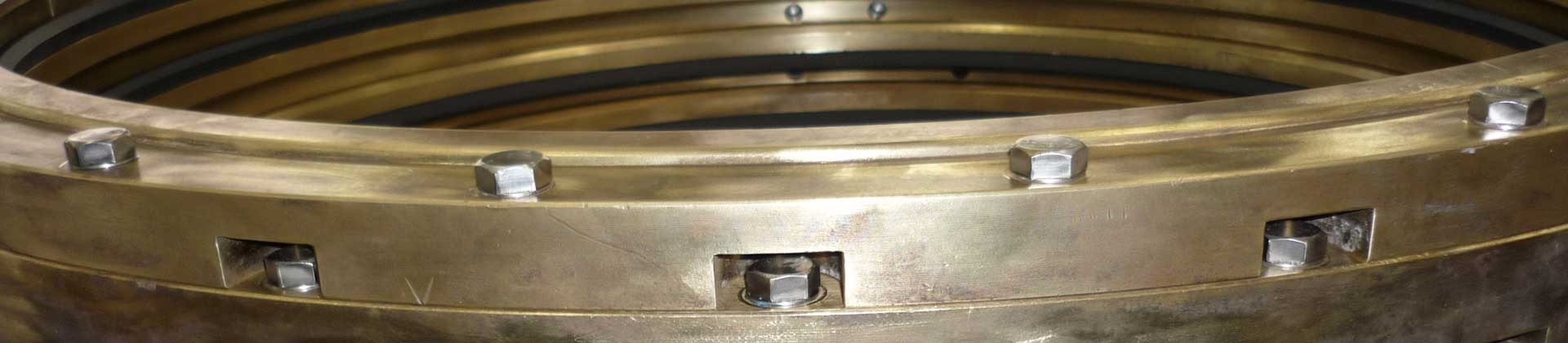 Thrust Bearing | Wärtsilä Canada | Wärtsilä Engine Services