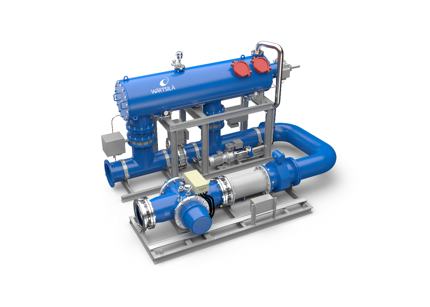 Efficiency of Wärtsilä Ballast Water Management Systems validated by ...