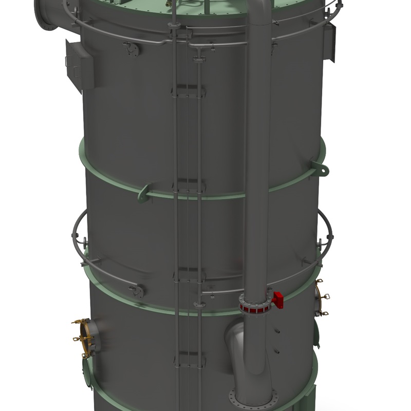 Wärtsilä inertgassutstyr bestilt til 17 nye LNG-skip