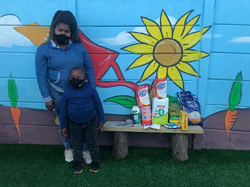 Addressing the basic needs of our communities in the time of COVID-19