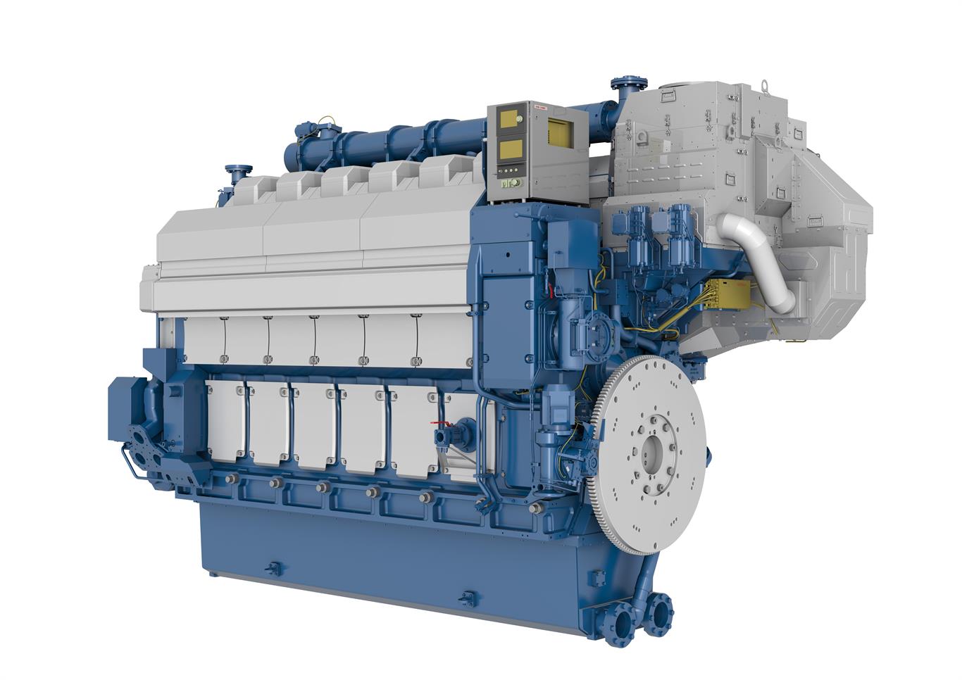 Wärtsilä 34DF dual-fuel auxiliary engine becoming the global standard ...