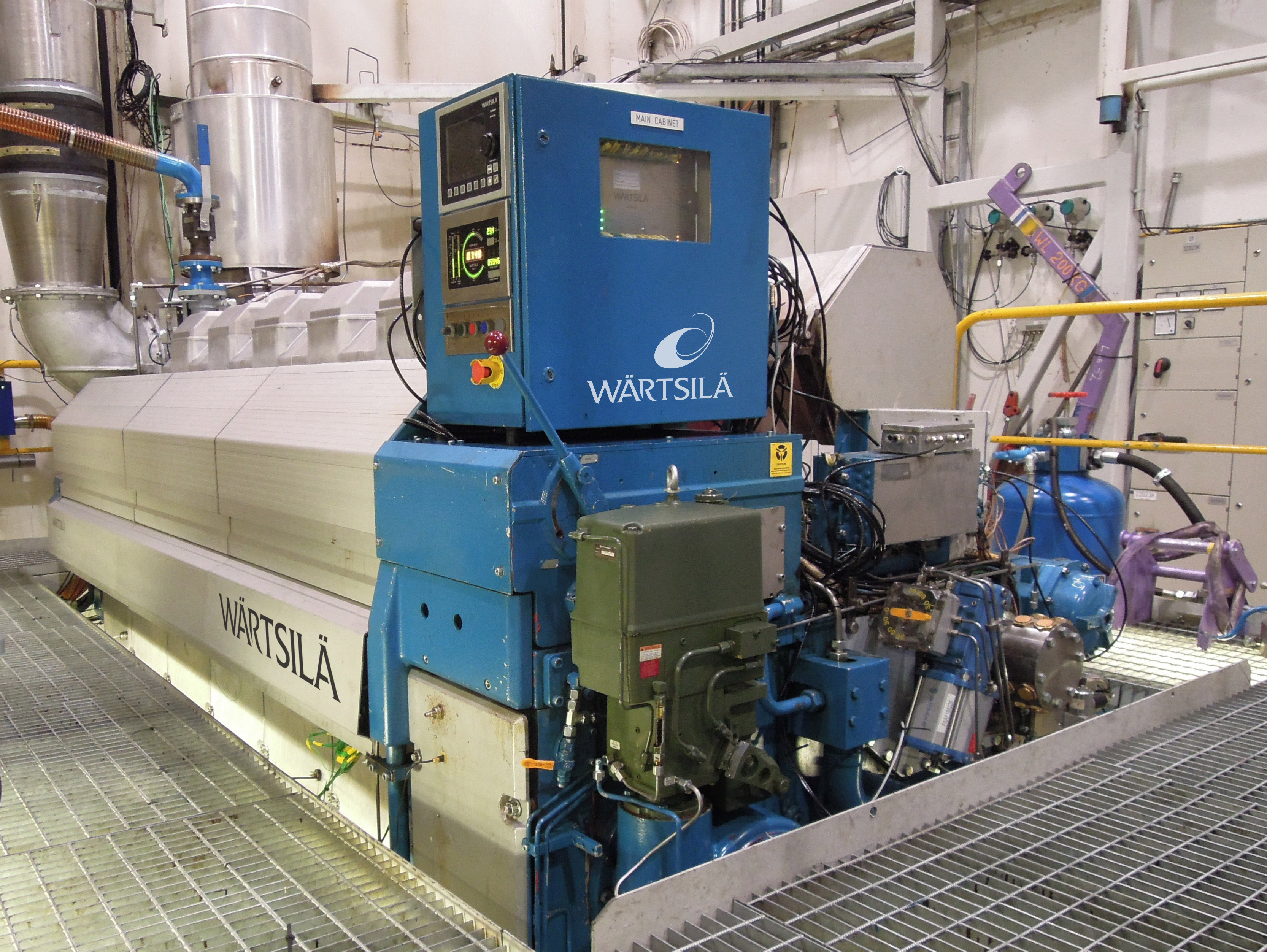 Wärtsilä to collaborate with GoodFuels Marine and Boskalis in marine ...