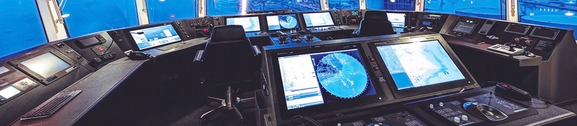 Wärtsilä NACOS Platinum | Wärtsilä E&A UK